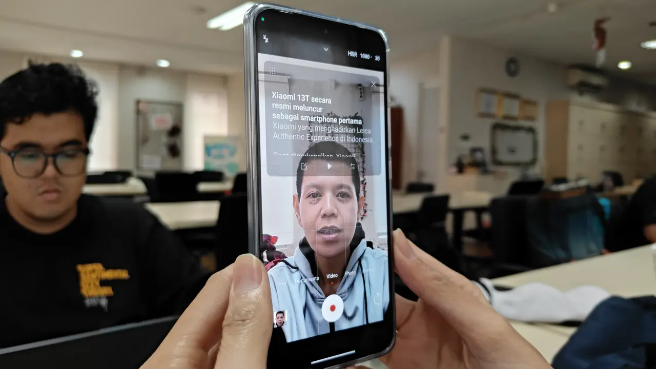 Fitur Rahasia di Xiaomi 13T yang Cocok untuk Kreator Konten, Apa Itu? - Tekno Liputan6.com