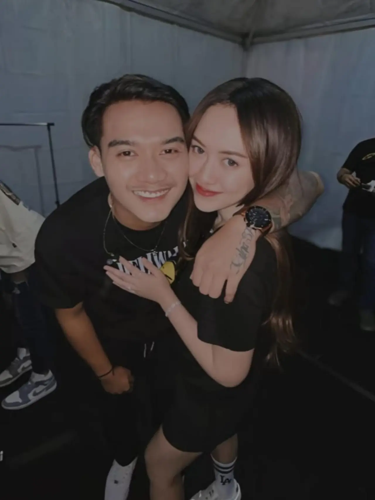 Gilga Sahid Mulai Go Public, Pamer Foto Mesra Perdana Bareng Happy ...