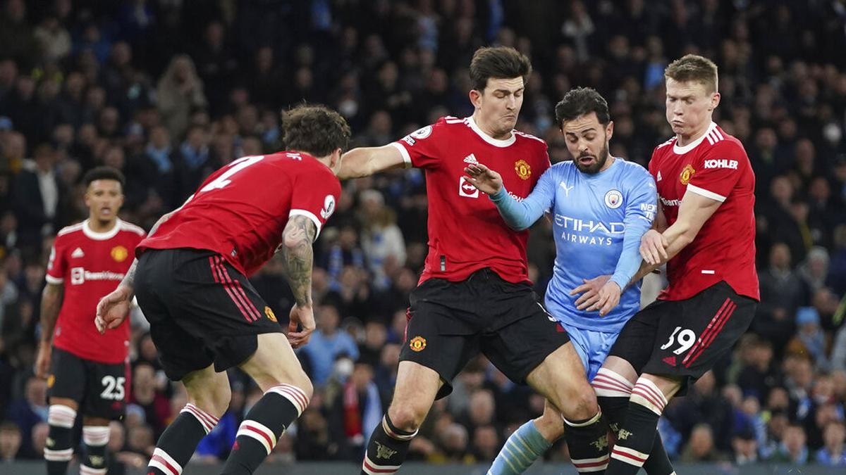 3 Alasan MU Bisa Memenangi Duel Kontra Man City Akhir Pekan Ini ...