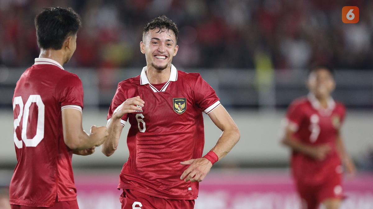 Minus Ivan Jenner, Timnas Indonesia Panggil 25 Pemain untuk Kualifikasi ...