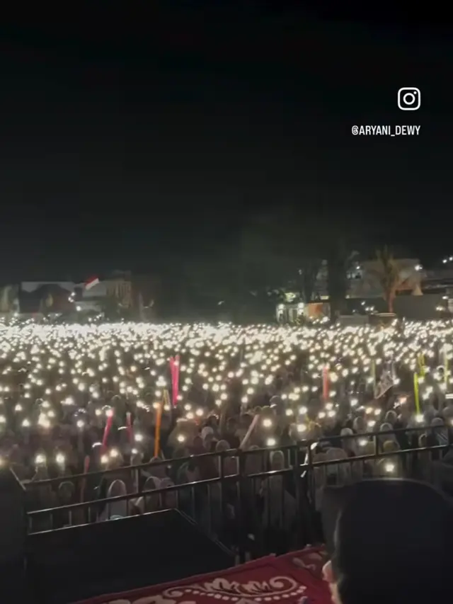 8 Potret Meriah Ultah Anak Inul Daratista, Dirayakan 3 Hari 3 Malam di ...