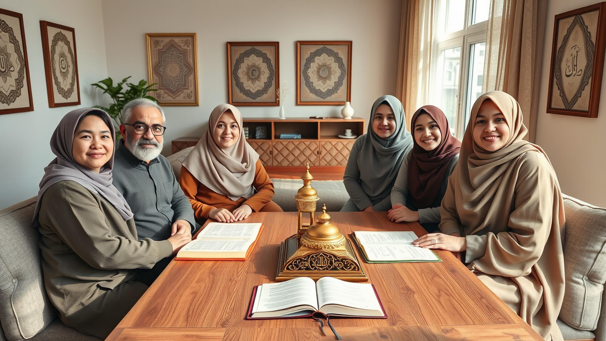 Cara Membagi Warisan Menurut Islam: Panduan Lengkap dan Adil