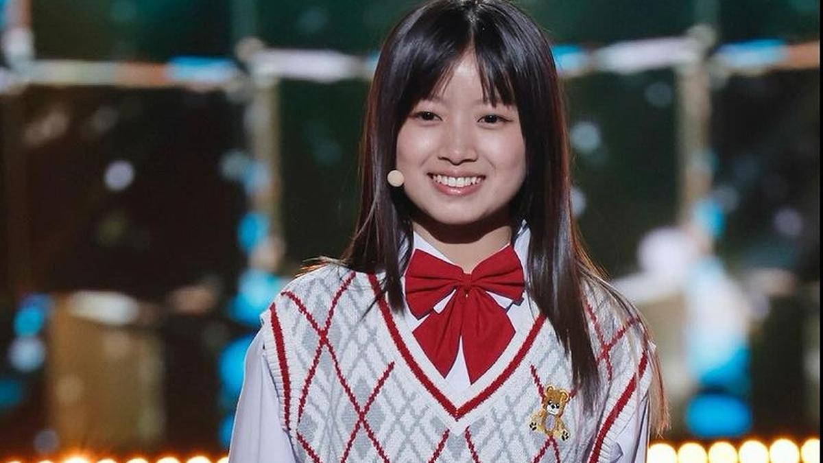 Gaya Fritzy JKT48 Pamer Aksi Sulap di Audisi America's Got Talent 2024 - Lifestyle Liputan6.com