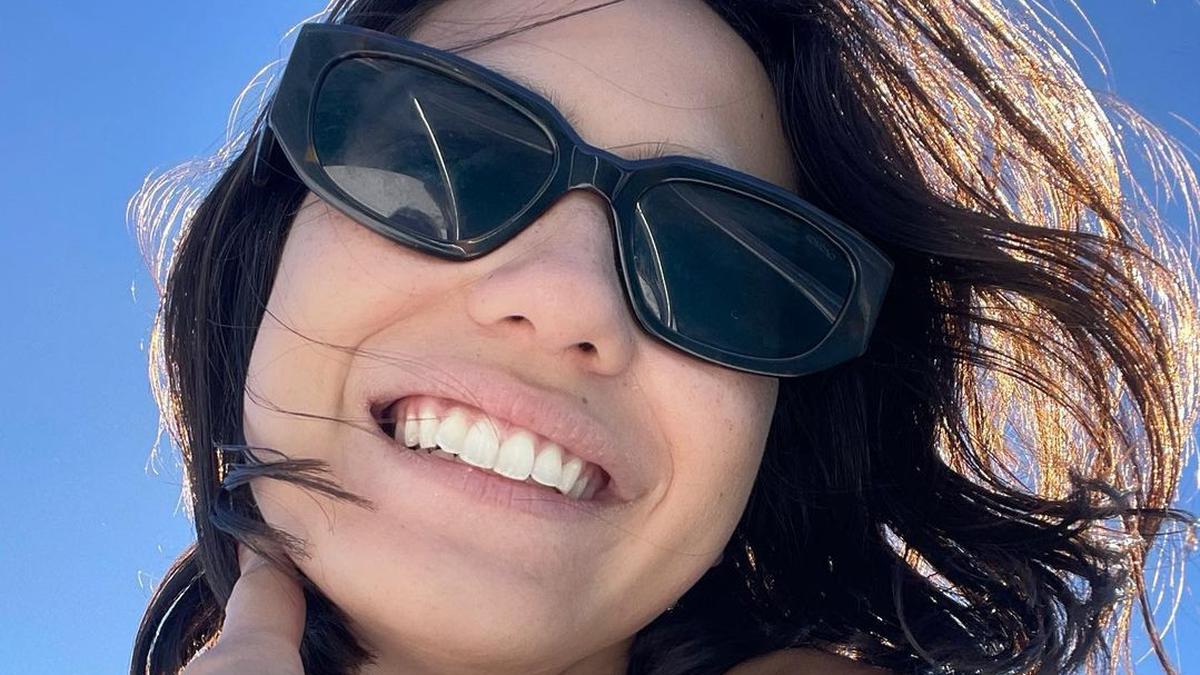 Potret Penampilan Baru Pevita Pearce dengan Rambut Pendek, Dipuji Makin Cantik - Photo Fimela.com