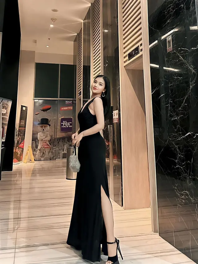 Potret dan Biodata Tasya Novianti Putri, Finalis Miss Indonesia yang ...