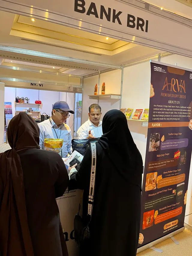 Road to BRI UMKM EXPO(RT) 2025, BRI Bawa 5 UMKM Binaan Go Global Ikut ...
