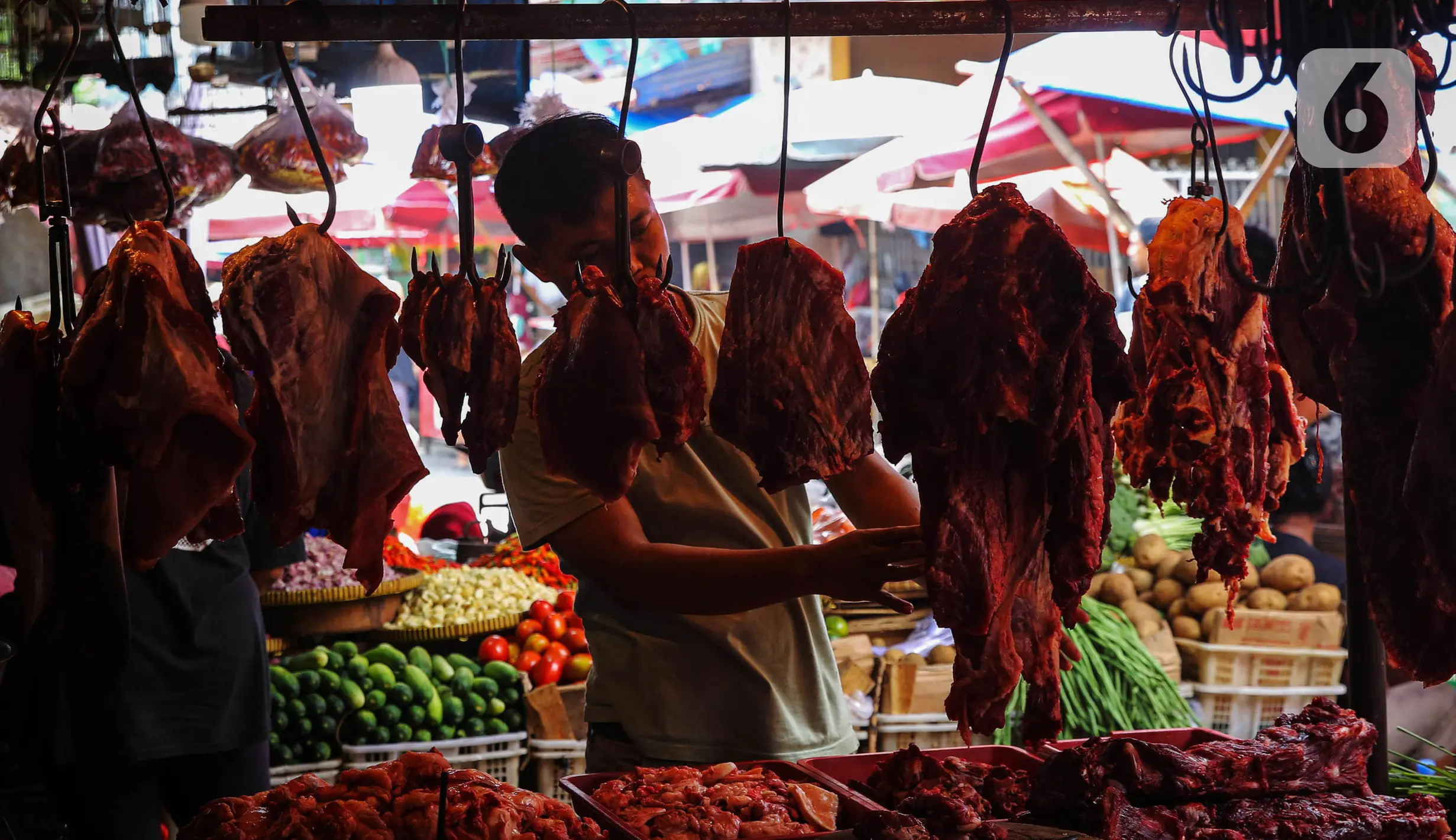 Jelang Perayaan Natal 2024 dan Tahun Baru 2025, Sejumlah Bahan Pangan Alami Kenaikan - Foto ...