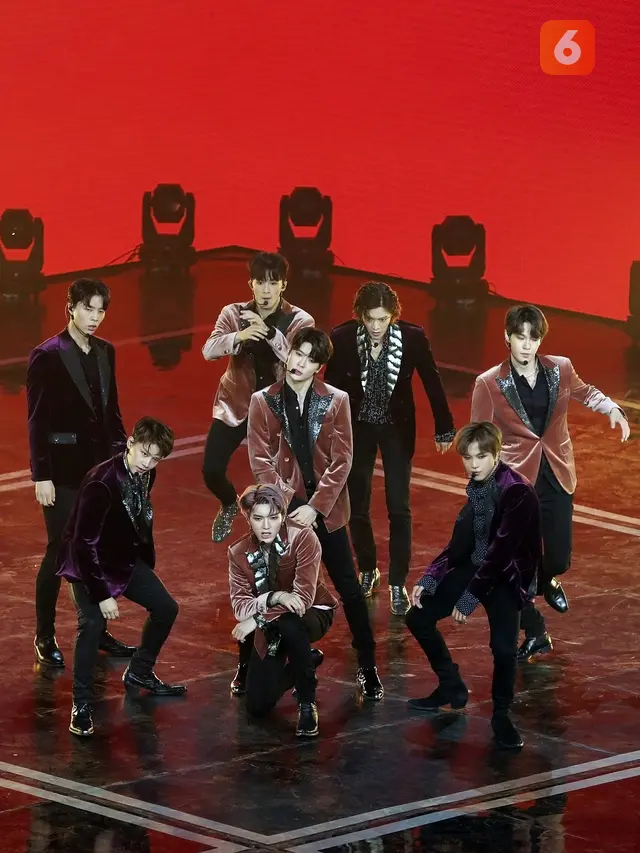NCT 127's Concert in Indonesia Faces Bomb Threat - Global Liputan6.com