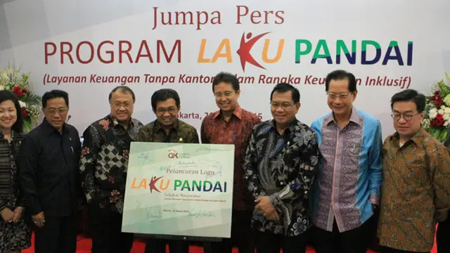 BCA Dukung Program Laku Pandai OJK - Berita BCA Liputan6.com