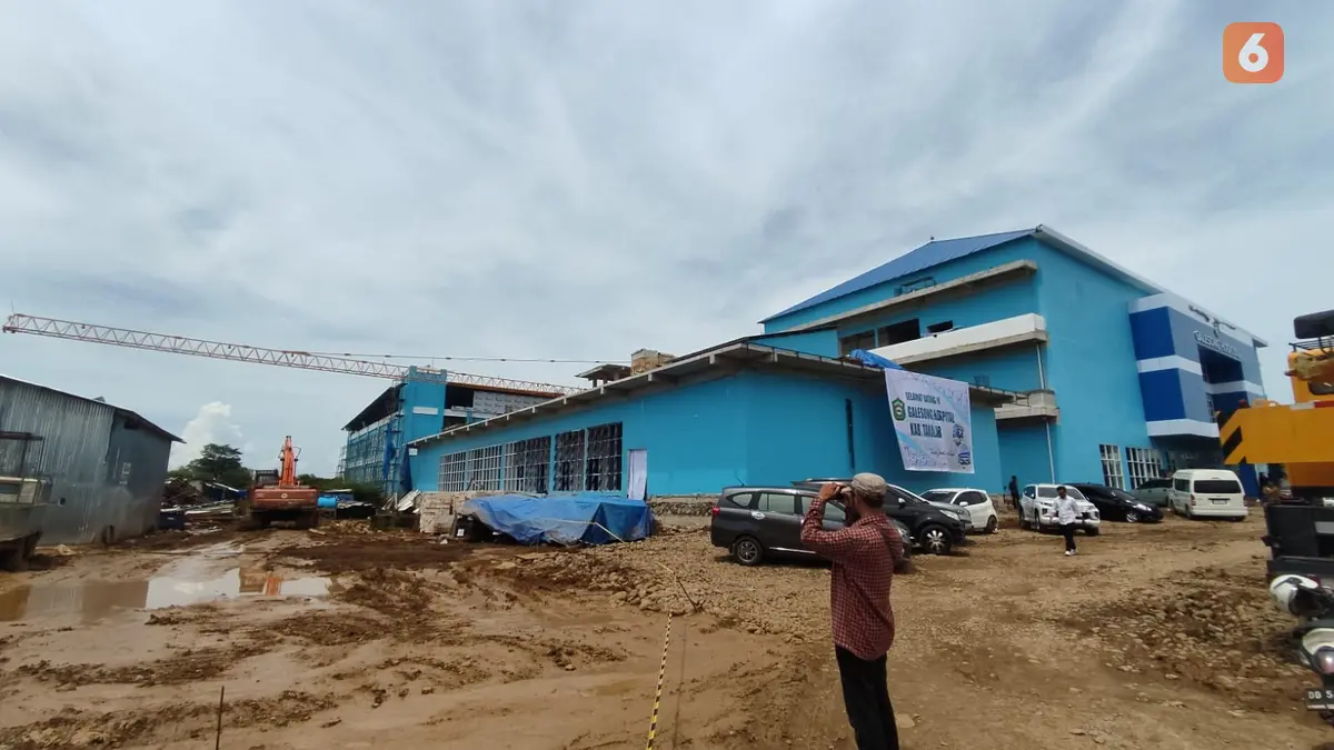 Berita Laksus Hari Ini - Kabar Terbaru Terkini | Liputan6.com