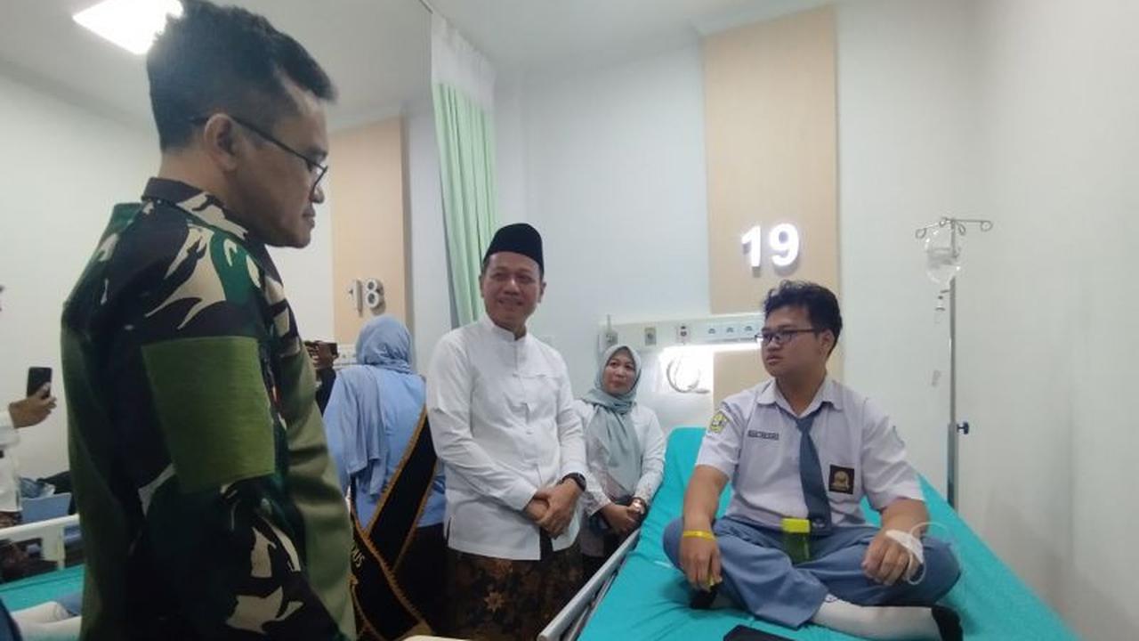 70 Siswa SMA 2 Kudus Diduga Keracunan MBG, Dilarikan ke Lima Rumah Sakit