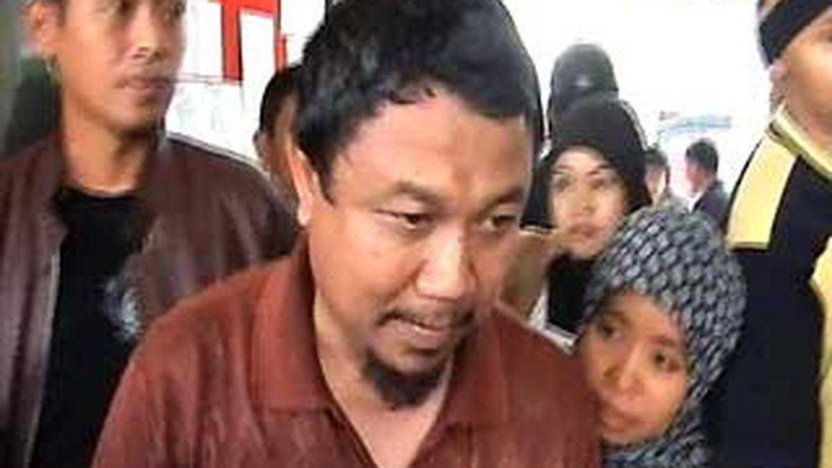 Mustofa Diduga Penyandang Dana Jaringan Noordin - News Liputan6.com