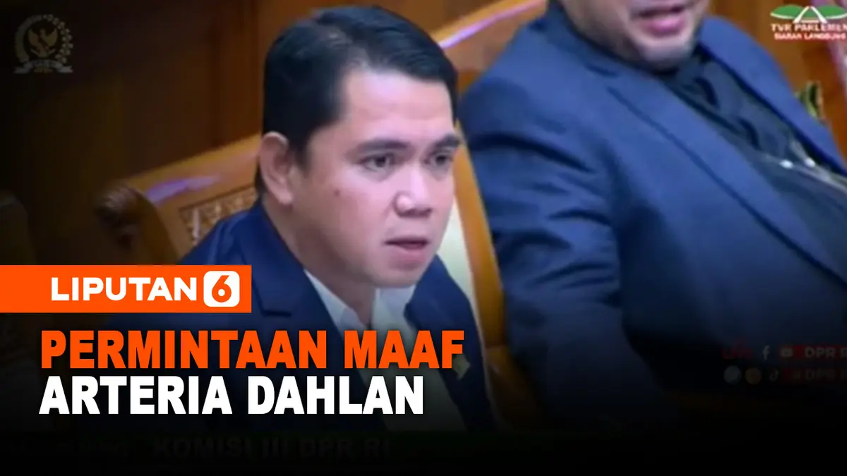 Berita Arteria Dahlan PDIP Hari Ini - Kabar Terbaru Terkini | Liputan6.com