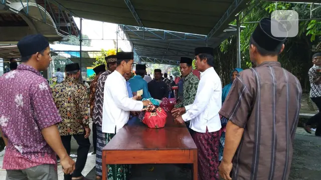 Mengenal Nyadran, Tradisi Masyarakat Jawa Jelang Ramadan - Jateng Liputan6.com
