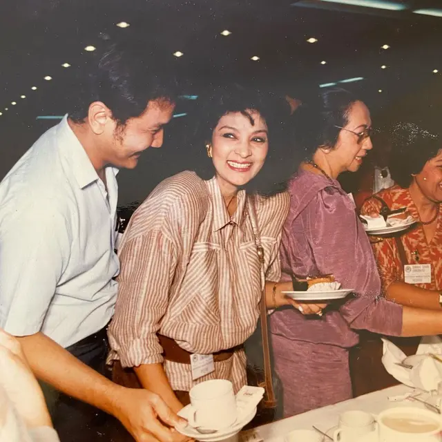 Profil Farida Pasha Pemeran Mak Lampir yang Meninggal Dunia - ShowBiz ...