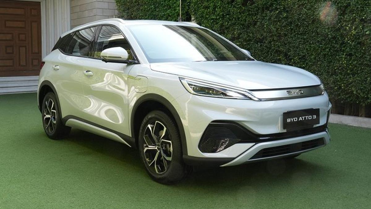 BYD Atto 3 Hanya Butuh 45 Bulan untuk Gapai Penjualan 1 Juta Unit
