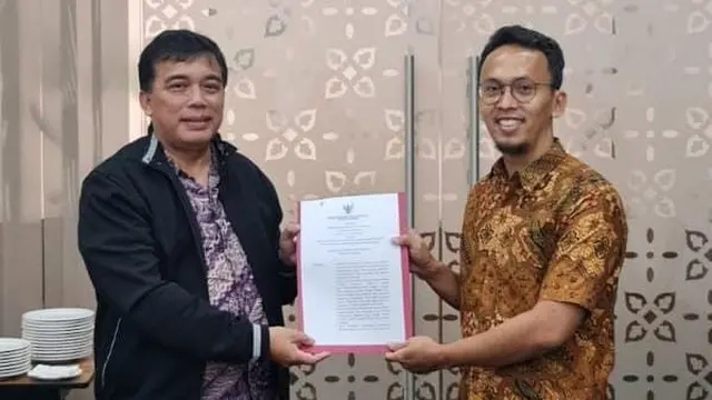 Kominfo Perpanjang SK PANDI Sebagai Registri Nama Domain Indonesia - Tekno Liputan6.com