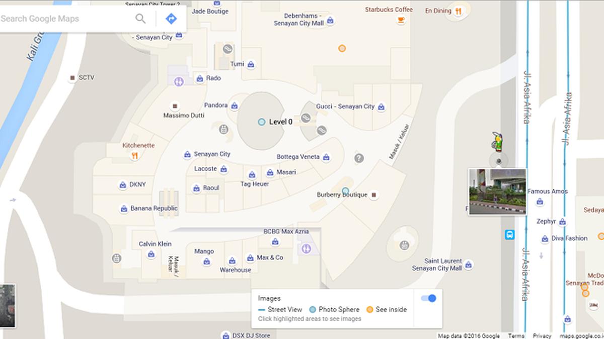 Jagoan 'The Legend of Zelda' Nongol di Google Maps