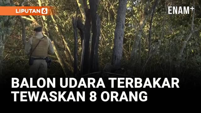 Berita balon udara Hari Ini - Kabar Terbaru Terkini | Liputan6.com