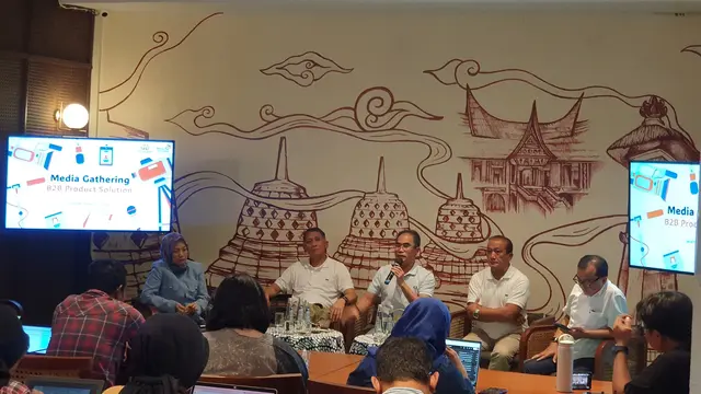Kelola Bisnis Jaringan Fiber Optik, Telkom Pacu Pengembangan Entitas ...