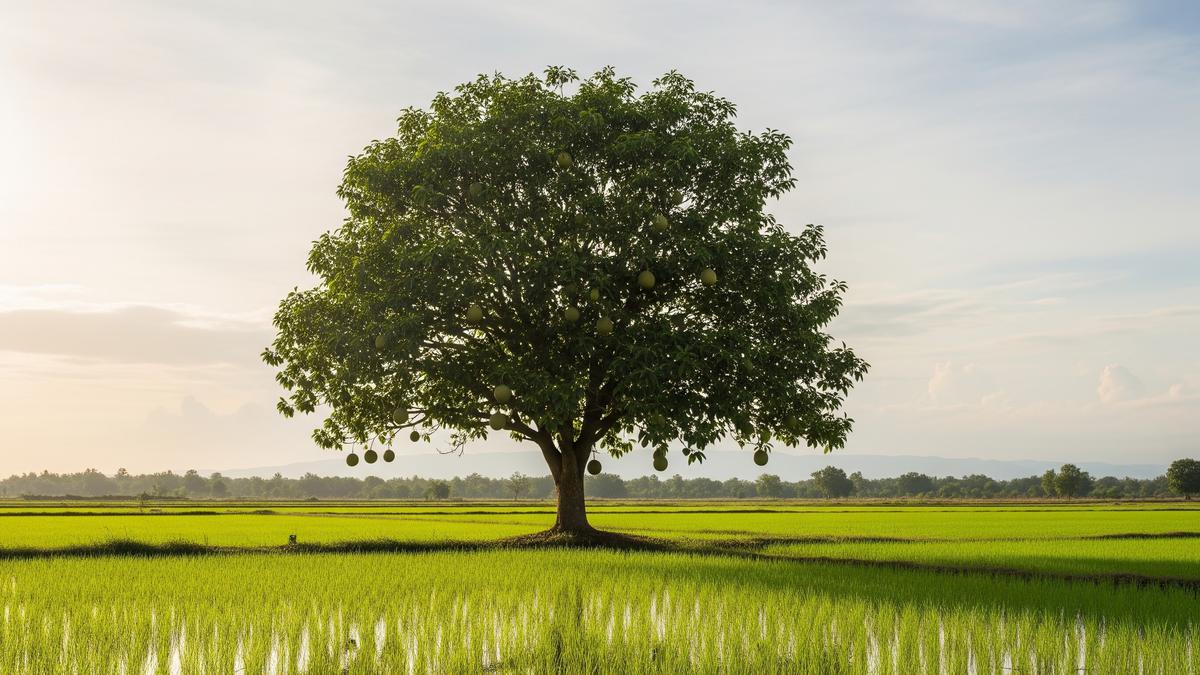 5 Pohon Pelindung Sawah agar Burung Tidak Merusak Tanaman Padi, Efektif ...