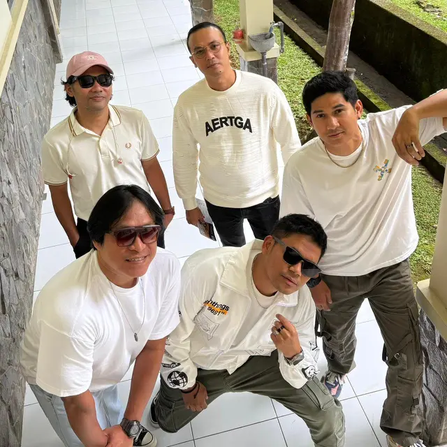 Lyla Band Kini Jadi Raja Pensi Gegara Lagu Ga Romantis Viral Lagi: Kami ...