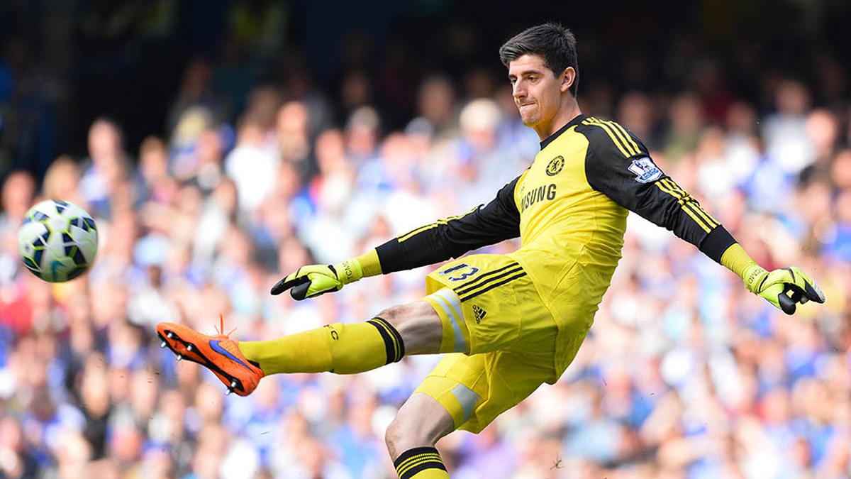 Courtois: Chelsea Siap Bikin Masalah di Kandang PSG