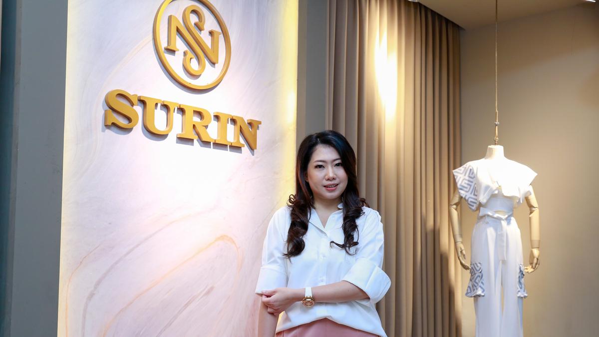 Berawal dari Kecintaan terhadap Fashion, Surin Menjelma Jadi Brand ...
