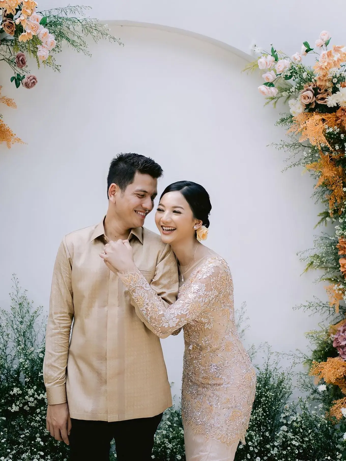 5 Kombinasi Gaya Lamaran Glenca Chysara hingga Jessica Mila, Cara ...