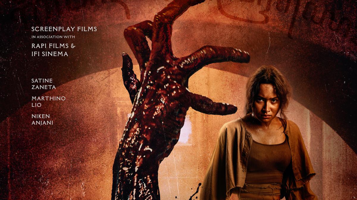 Film Penjagal Iblis: Dosa Turunan Rilis Official Trailer dan Poster ...