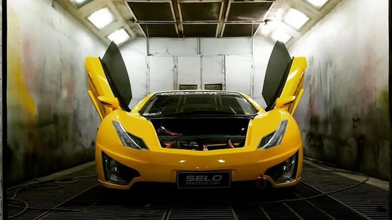 Pengembangan Kendaraan Listrik Dorong Konservasi Energi - Bisnis ...