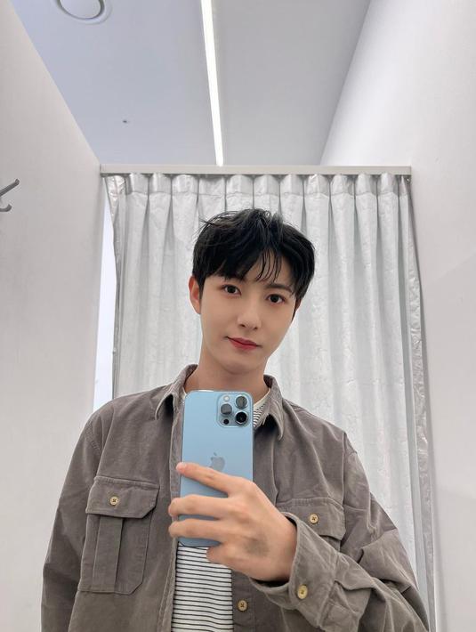 Potret Menawan Renjun NCT Ini Bisa Bikin Jatuh Hati, Bukti Pesona yang ...