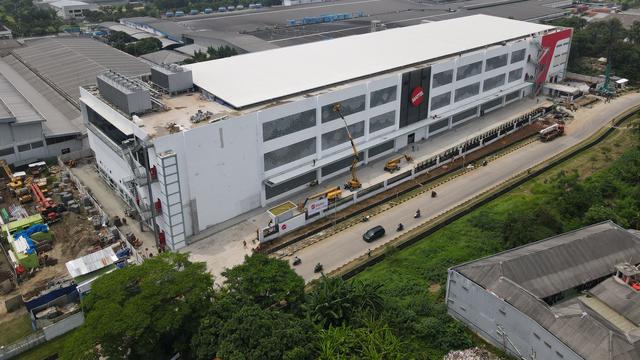 Produsen Barbie dan Hot Wheels Buka Pabrik Baru di Cikarang, Sediakan 2 ...