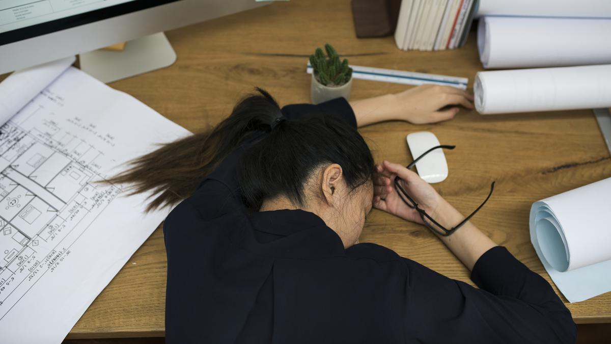 5 Cara Agar Kamu Terhindar Dari Stress Saat Bekerja Lifestyle