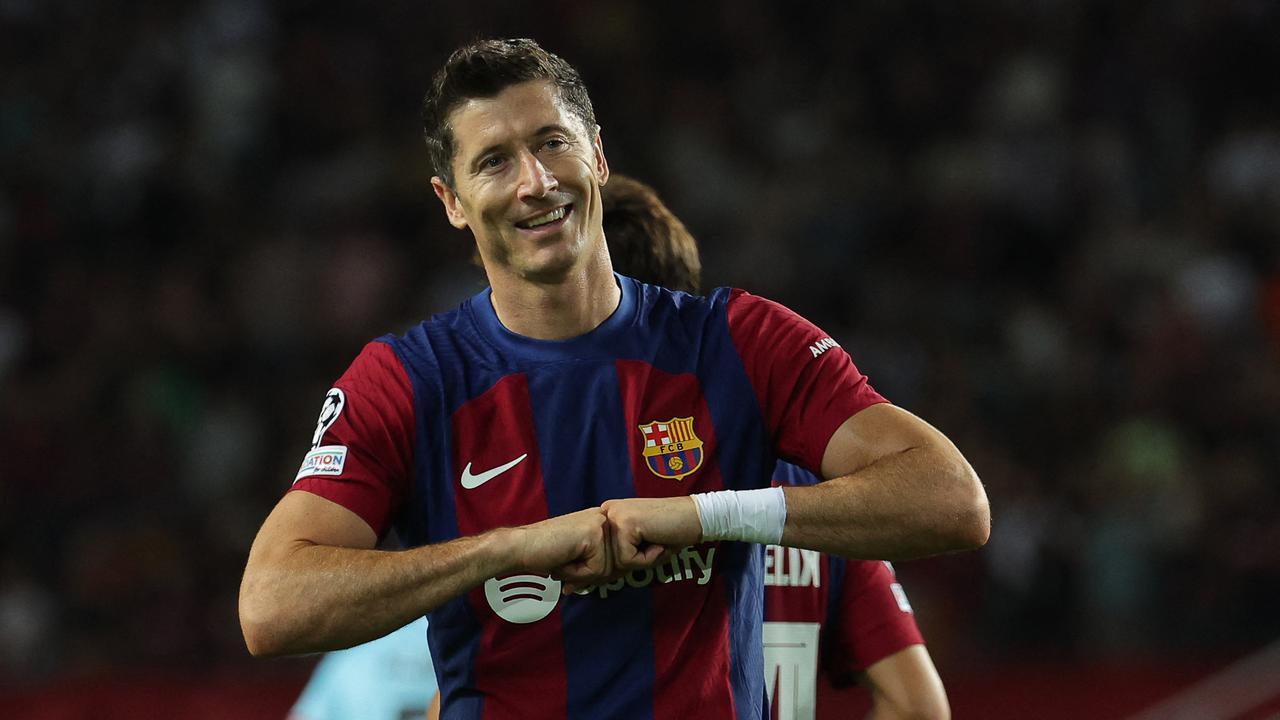 Empat Pilar Barcelona: Musim Hebat yang Dibangun Bersama