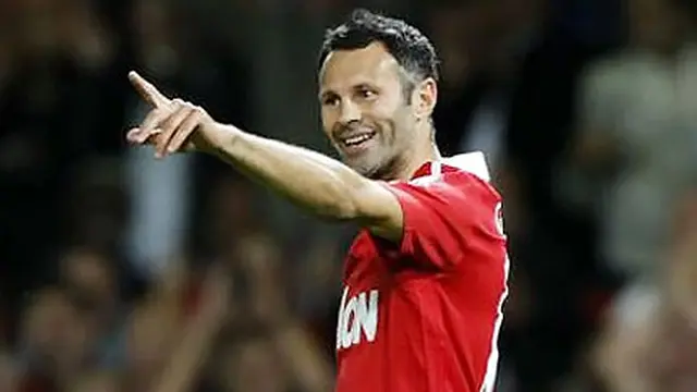 Giggs Setahun Lagi di Old Trafford - Bola Liputan6.com