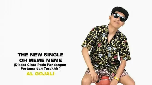 Nothingman, Buah Perjuangan Al Gojali di Dunia Musik - ShowBiz Liputan6.com
