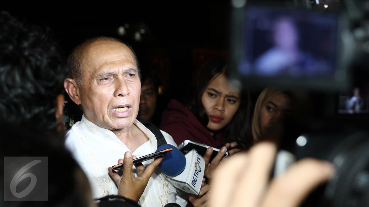 Mabes TNI Beri Bantuan Hukum Kivlan Zen - News Liputan6.com