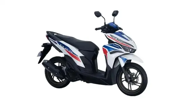 Honda Vario 125 Edisi Terbatas Spesial Ulang Tahun Meluncur di Filipina ...