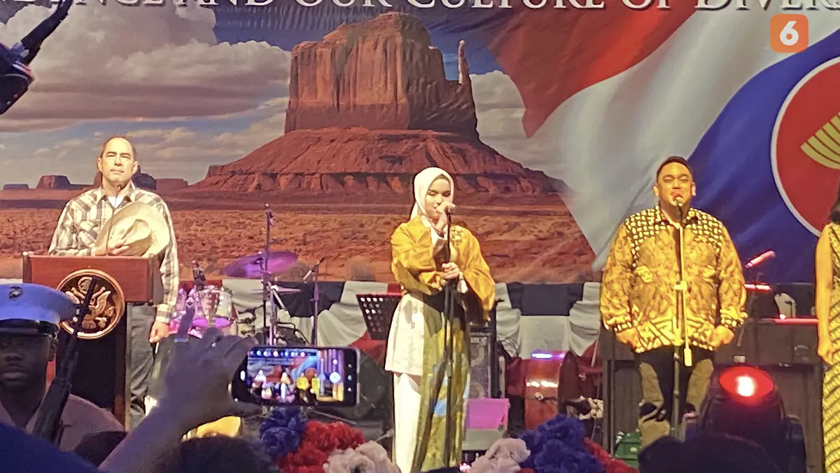 Berita Ashley Campbell Hari Ini - Kabar Terbaru Terkini | Liputan6.com