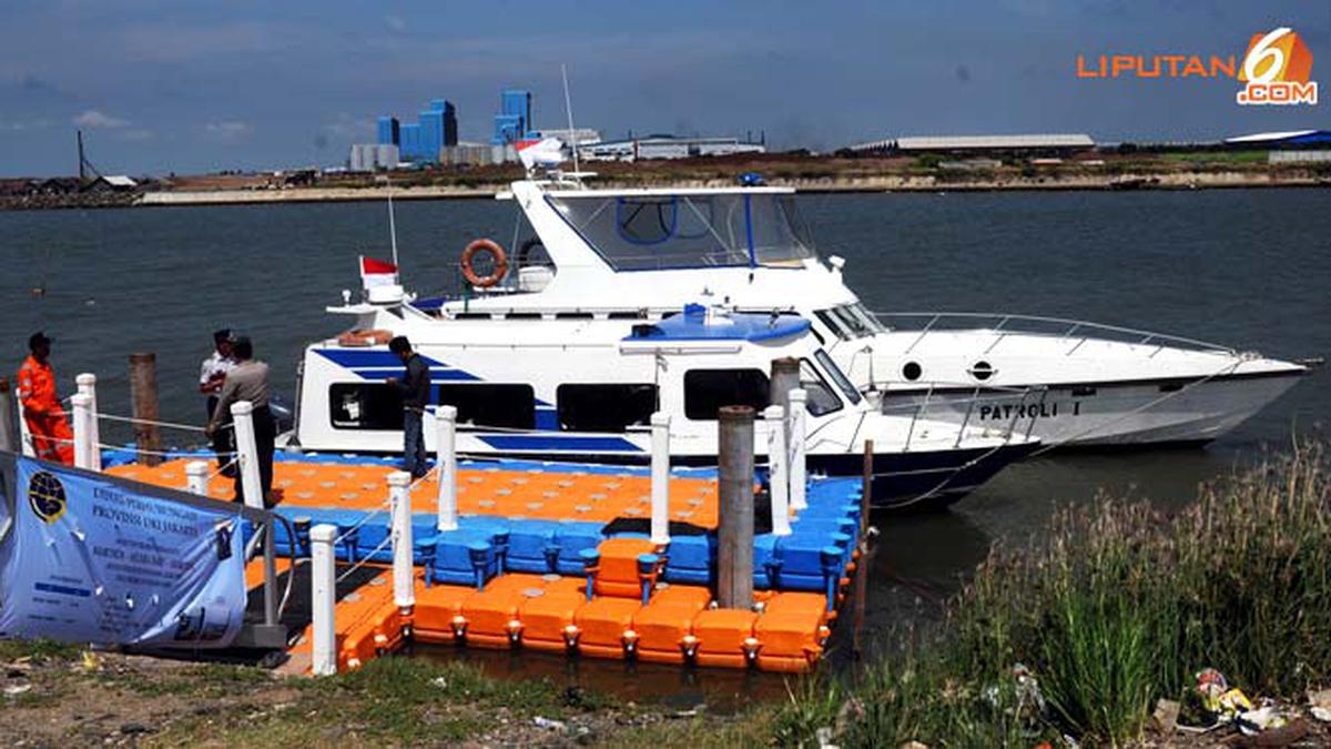 Waduk Baru Bakal Dibangun di Marunda - News Liputan6.com