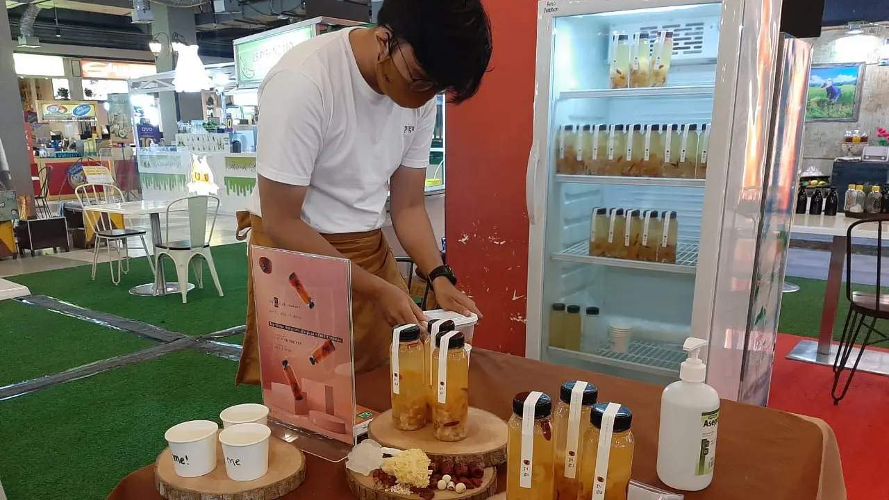12 Manfaat Peach Gum untuk Kesehatan, Tingkatkan Massa Otot dan ...