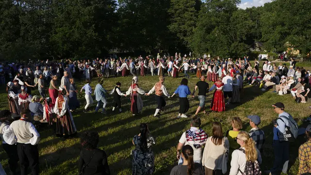 Bermula dari Konser Rahel Talts, Konsulat Kehormatan Estonia di Jakarta ...