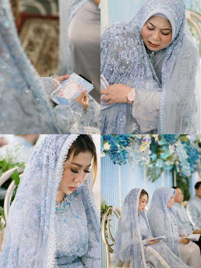 Jelang Menikah, Ini 7 Potret Bahagia Kiky Saputri di Momen Pengajian dan Siraman - Hot Liputan6.com