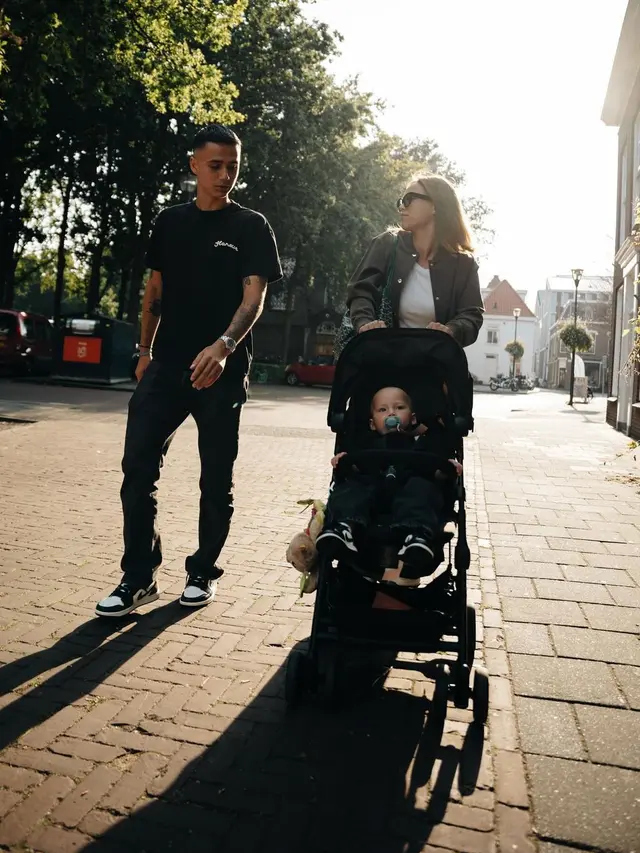 Profil Memikat Marciana Rathna, Istri Eliano Reijnders Bintang Andalan ...