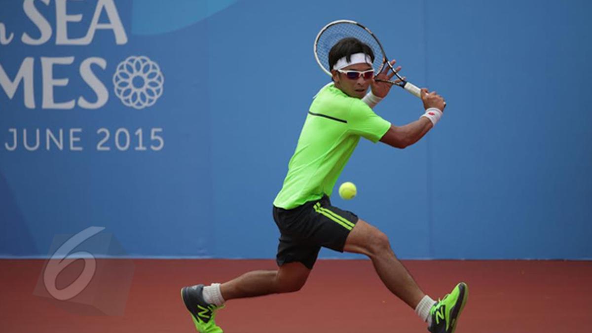 Christopher Rungkat Kerja Keras demi Asian Games 2018 - Asian Games ...