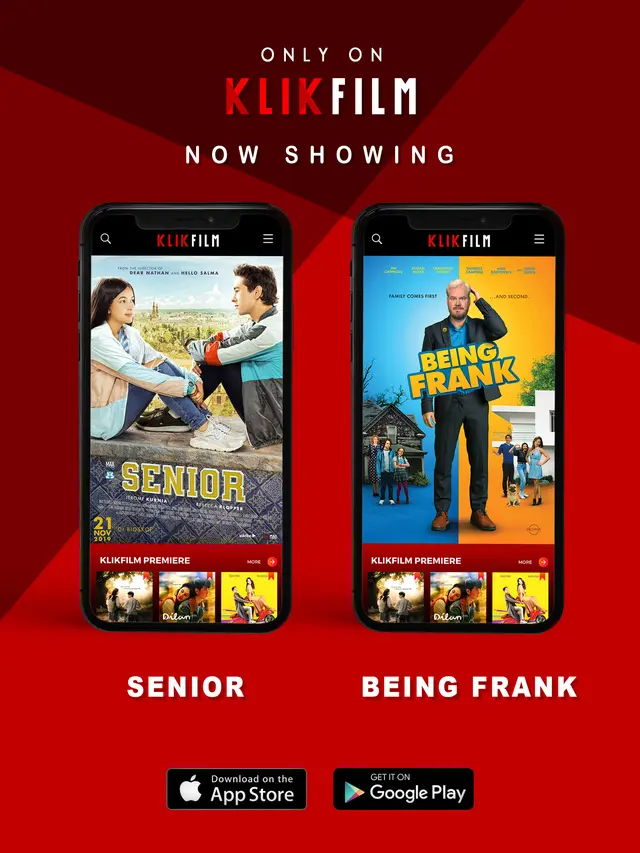 Klik Film dan TikTok Berikan 3 Bulan Gratis Langganan - ShowBiz ...