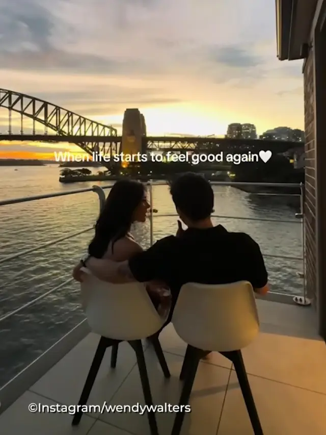 7 Potret Terbaru Wendy Walters Pamer Pacar Baru Usai Cerai, Tampil Romantis - Hot Liputan6.com