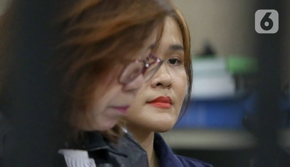 Bawa Bukti Baru, Jessica Kumala Wongso Jalani Sidang PK Kopi Sianida Jilid II - Foto Liputan6.com