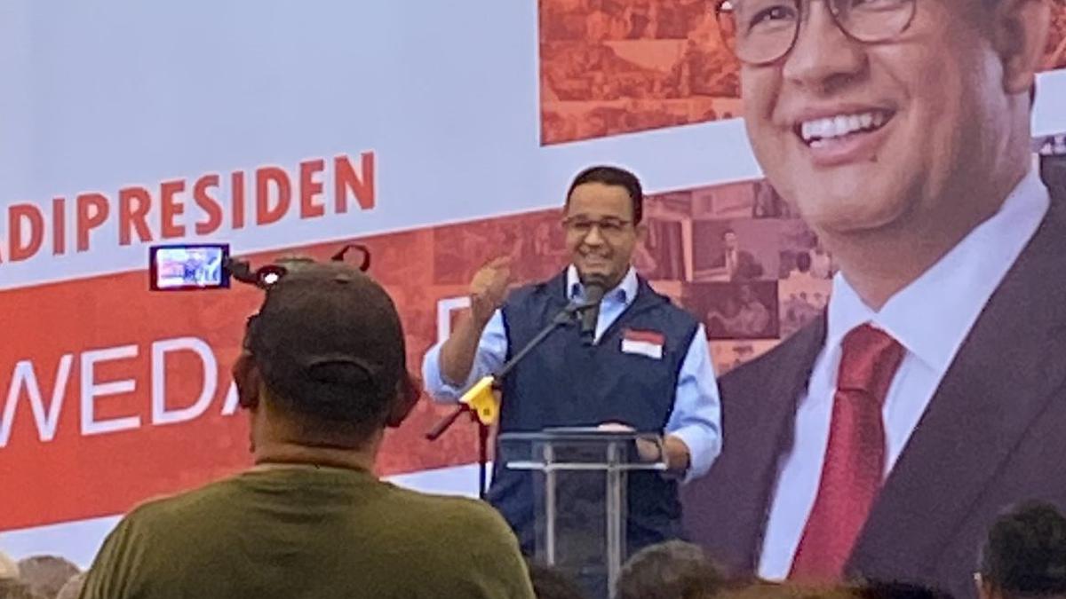 Cek Fakta: Tidak Benar Video Anies Baswedan Pindah Agama Sembahyang di Vihara - Cek Fakta ...